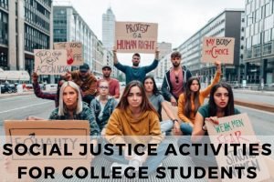 Collaborative Social Justice Activities for College Students - TOGETHER ...